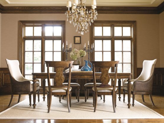 ESF Leonardo Dining Set - USA Furniture Warehouse