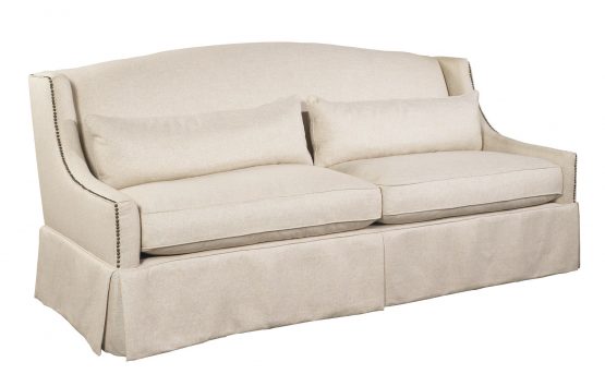 Spectra Home Halston Sofa - USA Furniture Warehouse