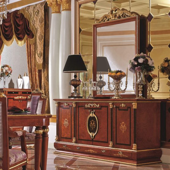 European Luxury Collection Buffet Cabinet - USA Furniture Warehouse