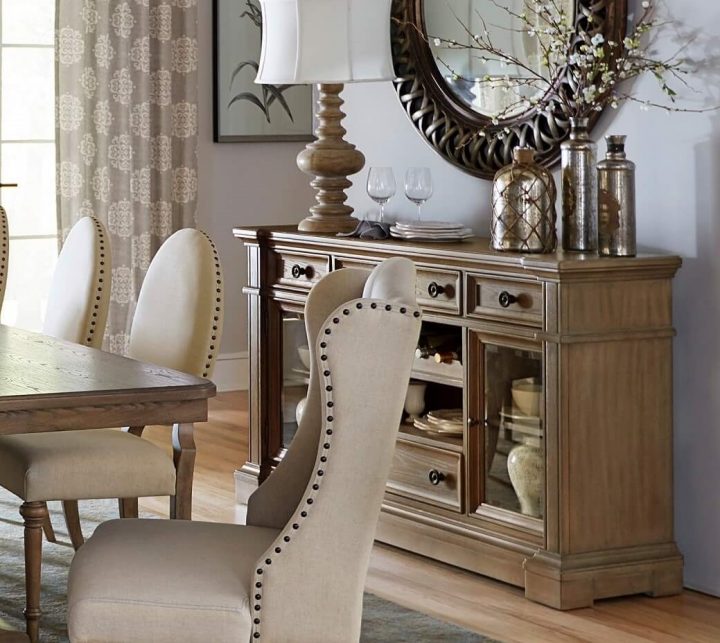 Avignon Formal Server - USA Furniture Warehouse