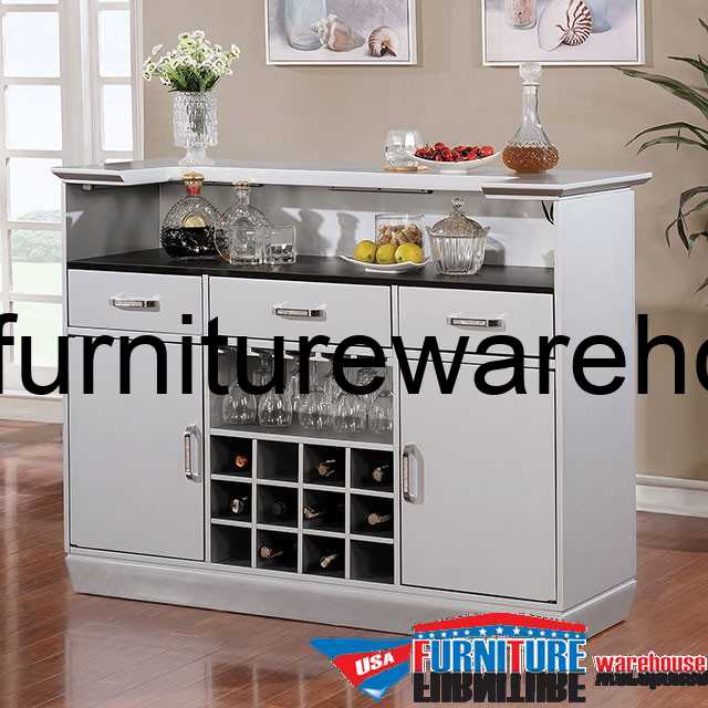 Alena Bar Table - USA Furniture Warehouse