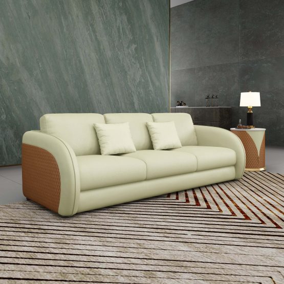 Spectra Home Halston Sofa - USA Furniture Warehouse