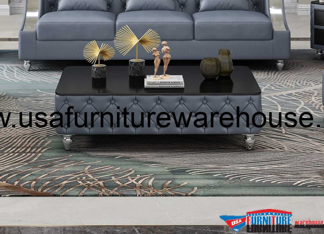 European Mayfair Coffee Table - USA Furniture Warehouse