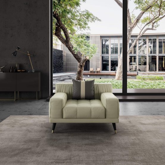 Spectra Home Sloane Chair - USA Furniture Warehouse